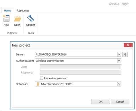 How To Automate Adding SQL Auditing Triggers To A New Or Changed Database