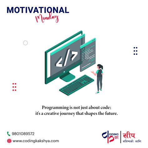 Coding Kakshya 🌟 Motivational Monday 🌟 🚀 Programming Facebook