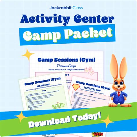 Exclusive Class Management Resources Jackrabbit Class