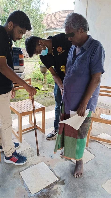 Pirashanth Shanth On Linkedin Occupationaltherapy Medicalcamp Facultyofmedicine