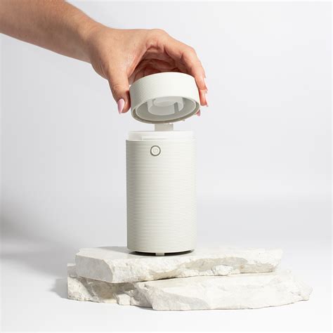 Compact Stone Ultrasonic Diffuser Bosistos