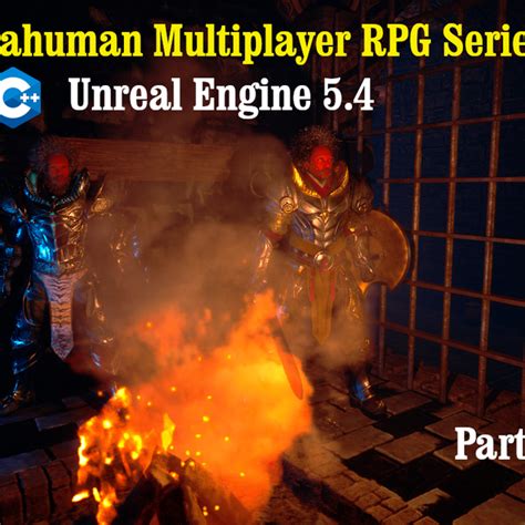 metahuman multiplayer rpg adding jump code community tutorial