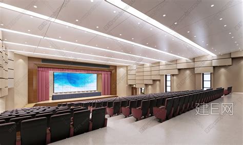 【现代多功能厅报告厅3d模型】建e网现代多功能厅报告厅3d模型下载 Id108480954 打造3d现代多功能厅报告厅模型免费下载平台