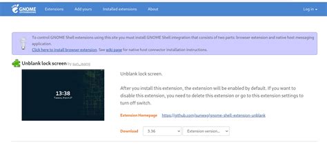 Ubuntu Desktop 2004 Prevent The Display From Turning Off When Locking