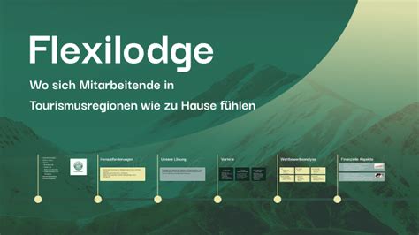Flexilodge By Philipp Blaser On Prezi