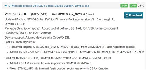 stm32 pack的下载 下载stm32pack csdn csdn博客