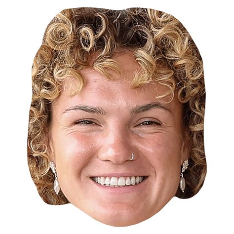 Ellie Kildunne Smile Big Head Celebrity Cutouts