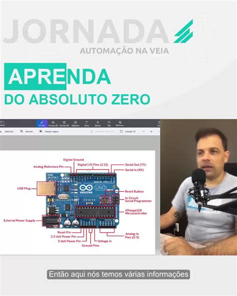 Os Conceitos Iniciais De Programação Para Arduino São Fundamentais Para