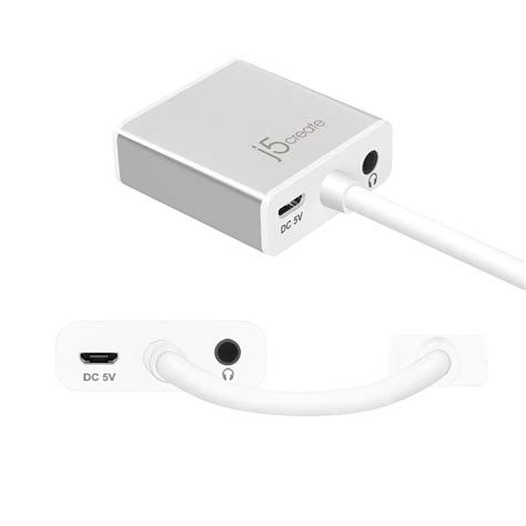 J5 Create Hdmi To Vga Adapter Jda213s