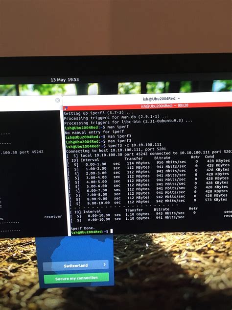 Solved Help Identifying Network Speed Networking Hardware Level Techs Forums