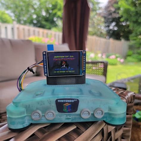 n64 raspberry pi 4 etsy i 2024