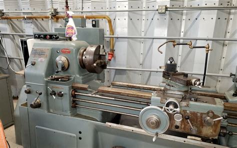18x50 Okuma Ls Engine Lathe Revelation Machinery