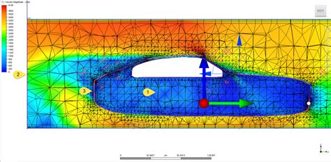 Solved How To Calculate The Drag Of A Car Are The Values Correct
