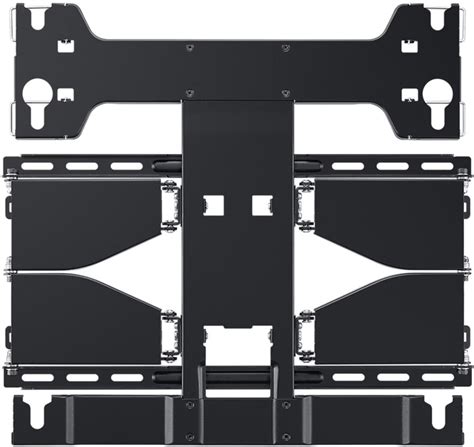 Тонкий настенный кронштейн Samsung WMN-B16FB – фото, отзывы ...