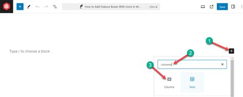 How To Add Feature Boxes With Icons In Wordpress 2025