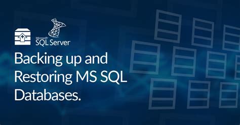 Macrium Software Backing Up And Restoring Ms Sql Databases
