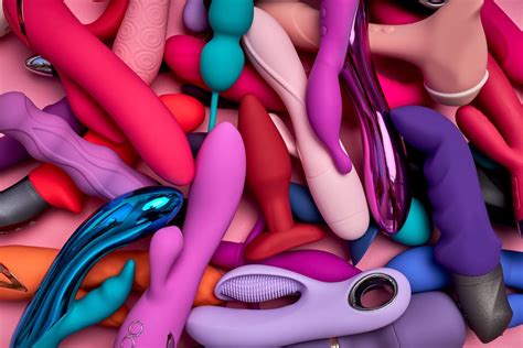 The Ultimate Guide To Sex Toys For Women The Womens Journal