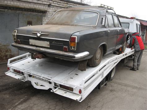 Мой новый ГАЗ года ГАЗ л года покупка машины DRIVE