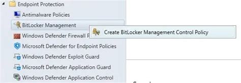 Sccm 2403 And Udi Designer And Task Squence And Bitlocker Issue