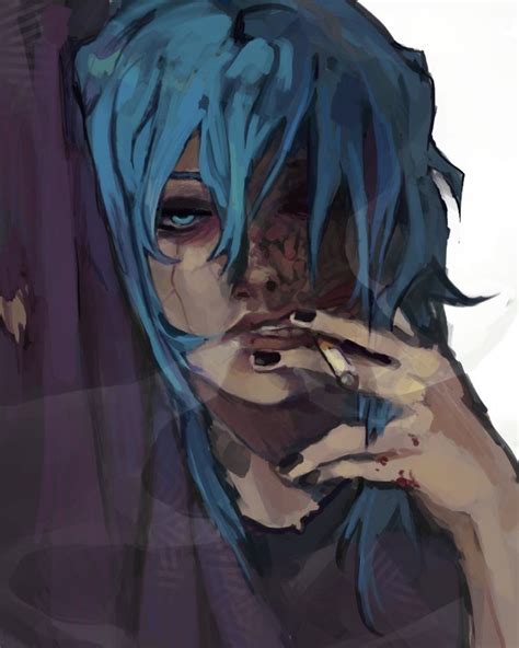Sally Face Fanart Sal Without Mask