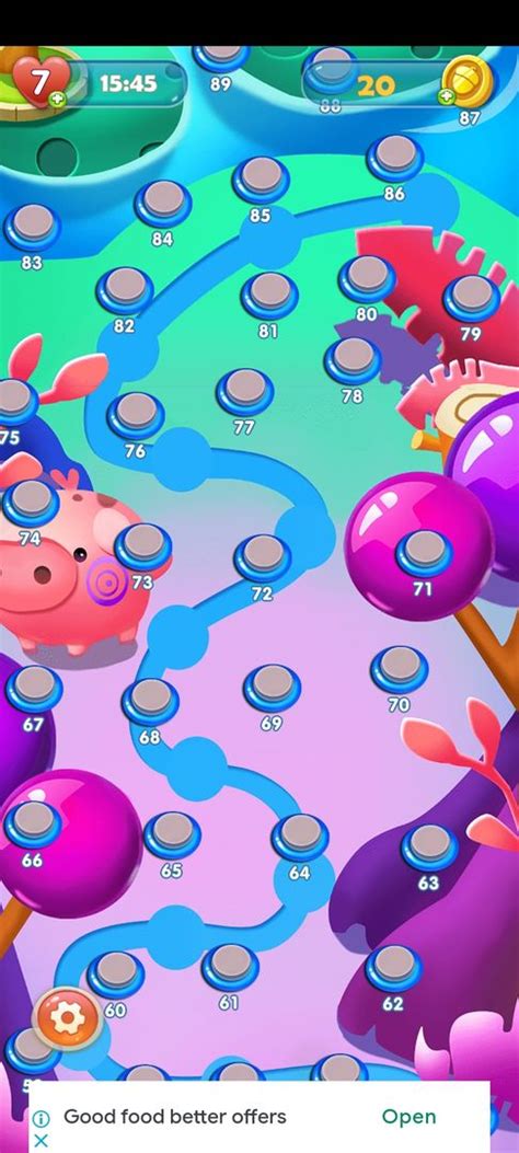 Squirrel Bubble Shooter Rescue android iOS apk download for free-TapTap