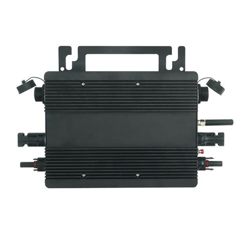 Iso9001 Certified Hoymiles Micro Inverter Micro Inverter Solar Panel Kits Mppt Micro Inverter