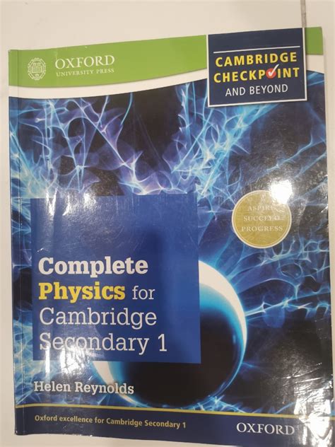 Igcse Physics Textbook Hobbies Toys Books Magazines Textbooks On Carousell