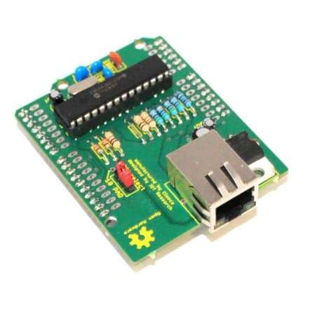 ENC J Ethernet Shield For Arduino Xino CISECO K