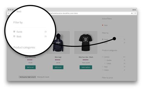 How To Filter By Category In WooCommerce Iconic