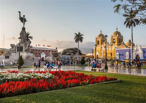 A Day In The Life Of An Expat In Trujillo Peru