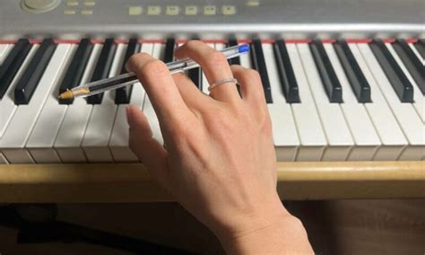 Accordi Di Fa Diesis Fa Guida Per Pianoforte