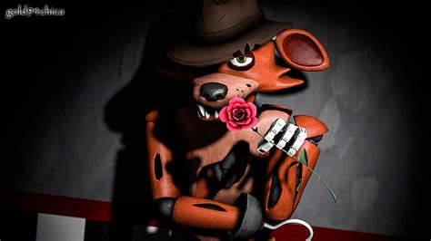 Papel De Parede F Naf 1920x1080 Five Nights At Freddys Springtrap