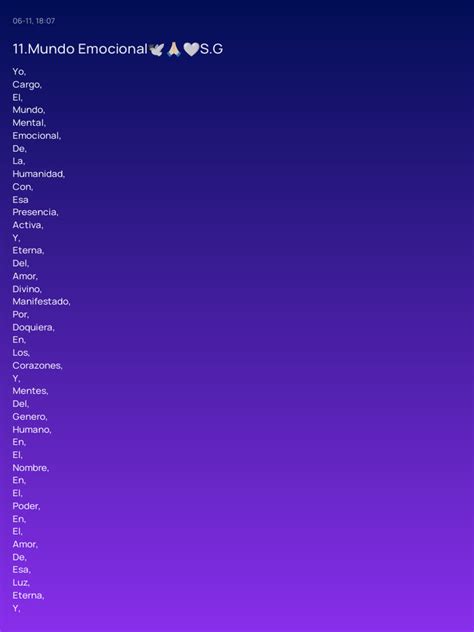 11 Mundo Emocional️s G Pdf