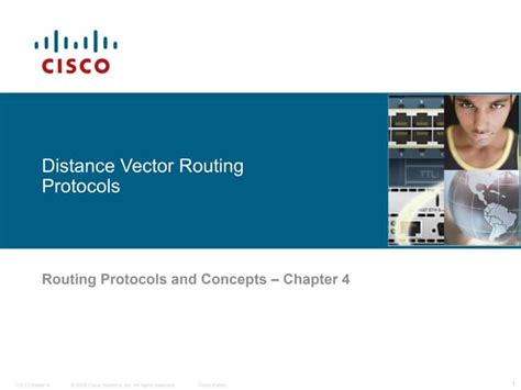 exploration routing chapter 4 ppt
