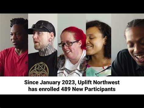 Hearing These Powerful Stories From Uplift Northwest Participants And