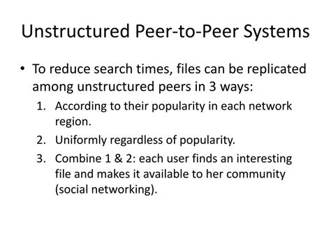 ppt distributed file systems powerpoint presentation free download