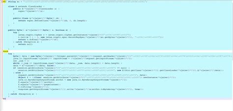 webshell混淆免杀的一些思路