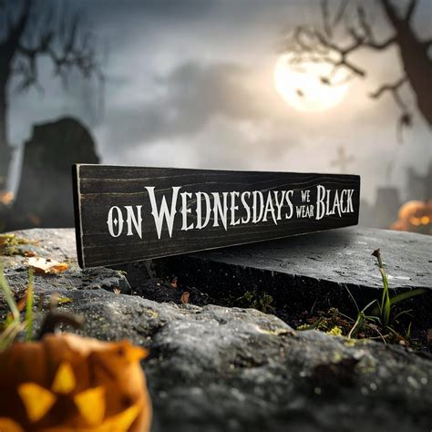 Wednesday Window Etsy