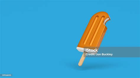 클리핑 경로가있는 배경에 고립 된 반짝이는 3d 아이스크림 팝시클 오렌지 맛 빙과에 대한 스톡 사진 및 기타 이미지 오렌지 맛 빙과 맛이 가미된 빙과 오렌지 감귤류