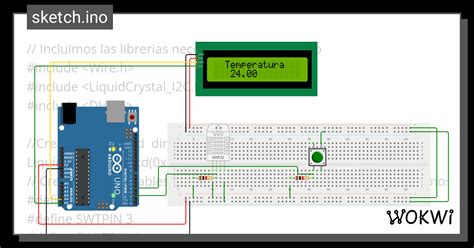 Dht22 Copy Wokwi Esp32 Stm32 Arduino Simulator