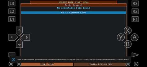 First Time In Dosbox Pure Help R Retroarch