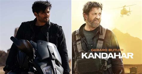 Kandahar: Gerard Butler & Ali Fazal Starrer Action Thriller To Drop On ...