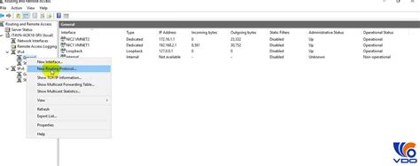 Hướng dẫn cấu hình DHCP Relay Agent trên Windows Server