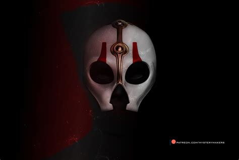 Darth Nihilus Face