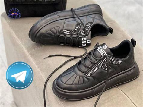 کانال تولیدی کفش ارزان در تهران