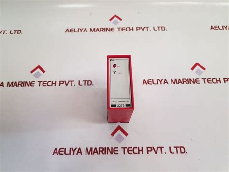 Pr Electronics 2279 Acdc Transmitter 2279s104 Aeliya Marine