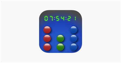 ‎true Binary Clock Free On The App Store