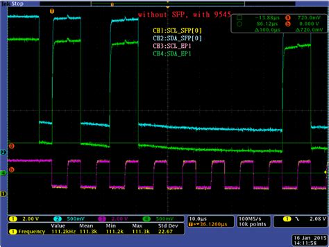 Tca9517 Vol Over Spec Interface Forum Interface Ti E2e Support Forums