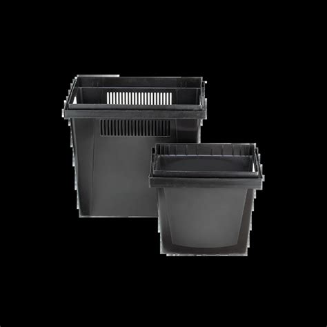 Procona Buckets Black Carlson Airflo