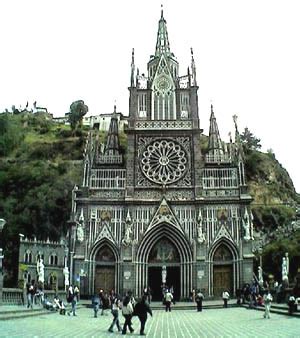 Our Lady Of Las Lajas Patron Of August 16